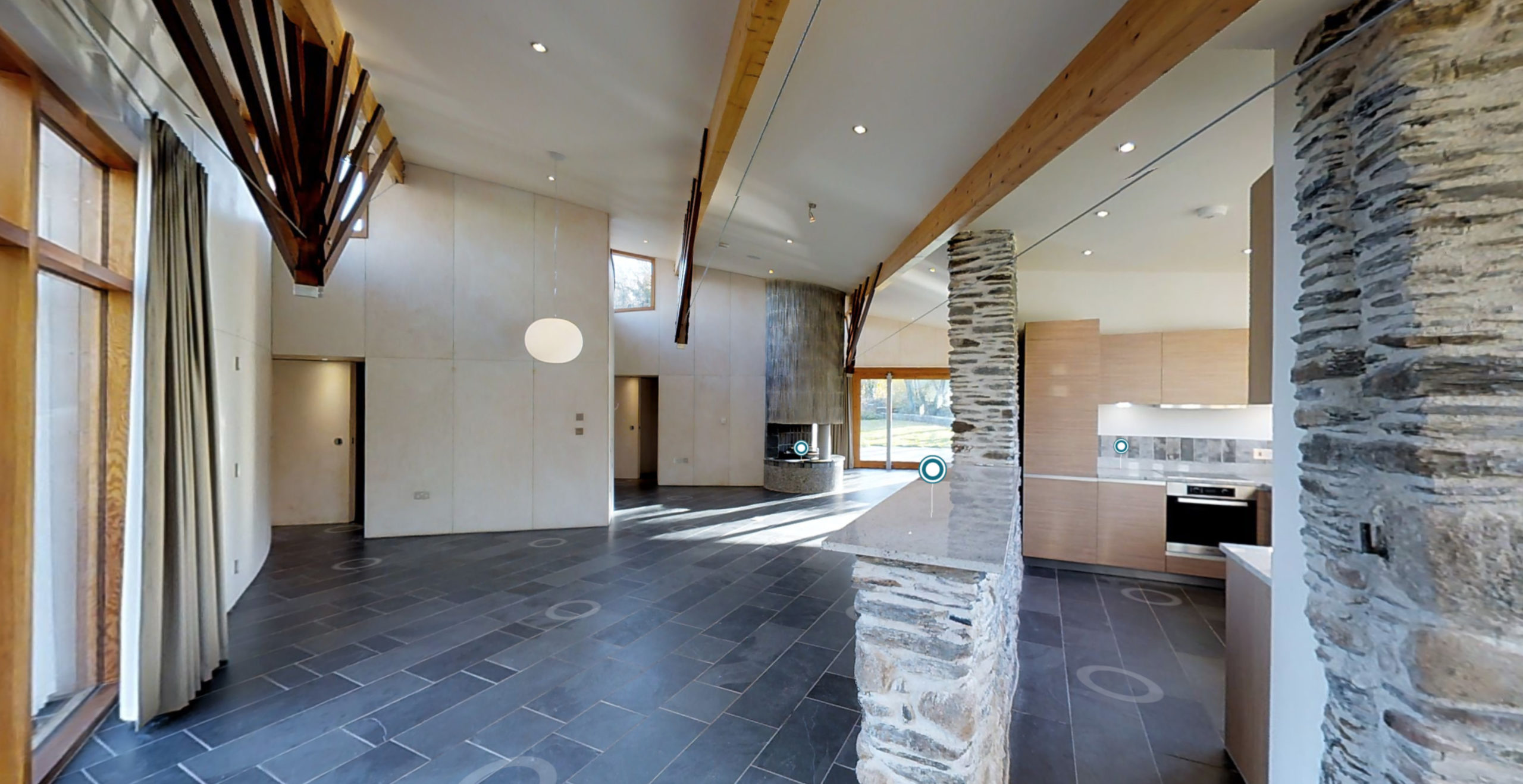 Matterport Modern Home Virtual Tour | Strutt & Parker - Panoptic Motion