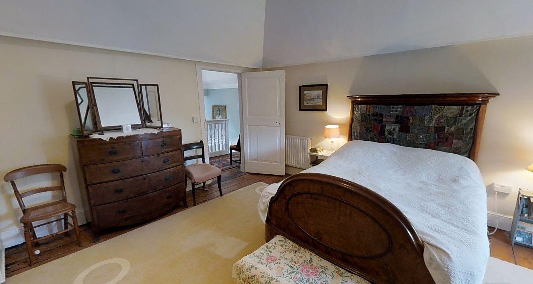 Manor House Matterport Virtual Tour | Panoptic Motion