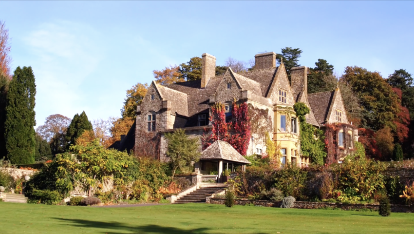 Ashton Manor, Exeter - Panoptic Motion