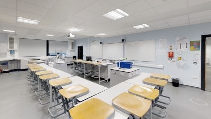 Primary School Virtual Tour - Panoptic Motion