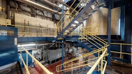 Interactive Virtual Factory Tour - Panoptic Motion