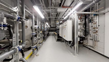 Virtual Factory Tour - Panoptic Motion