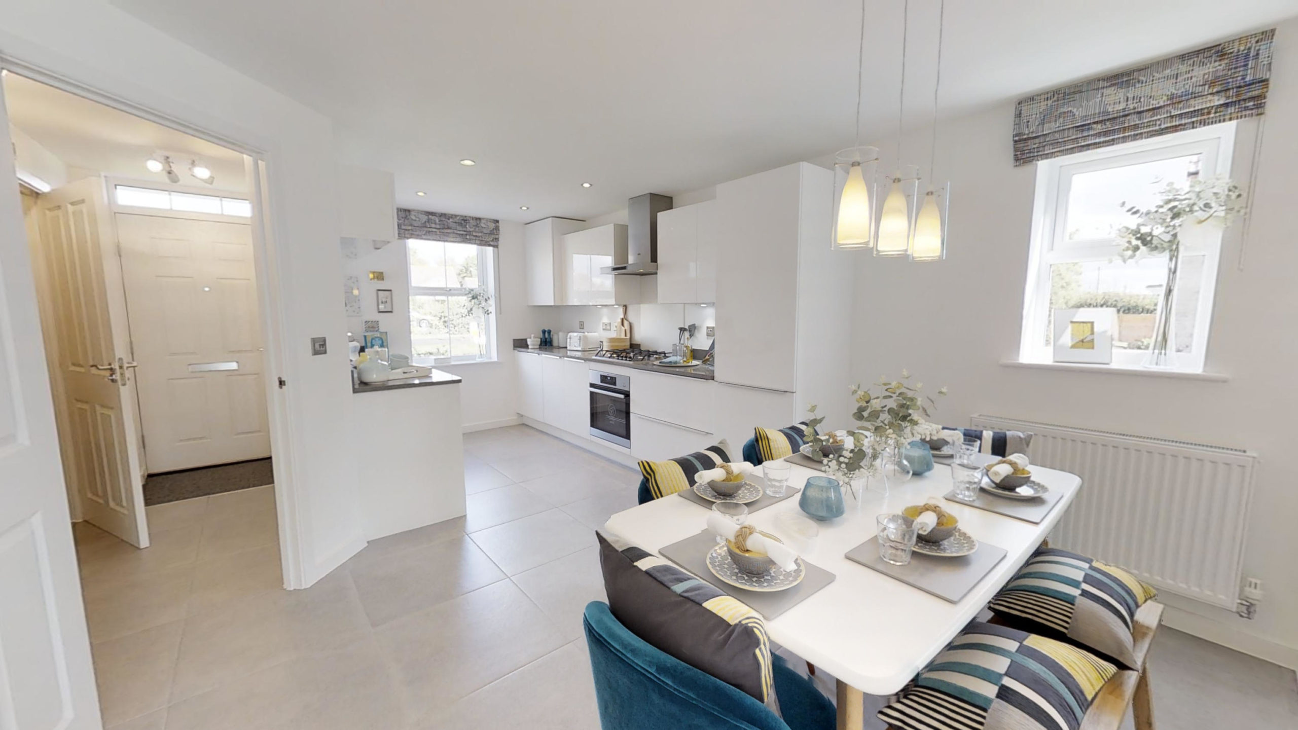 Manchester Property Walkthrough - Panoptic Motion