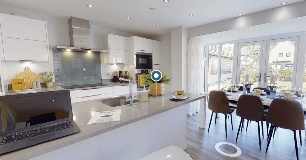 360 Home Tours - Panoptic Motion