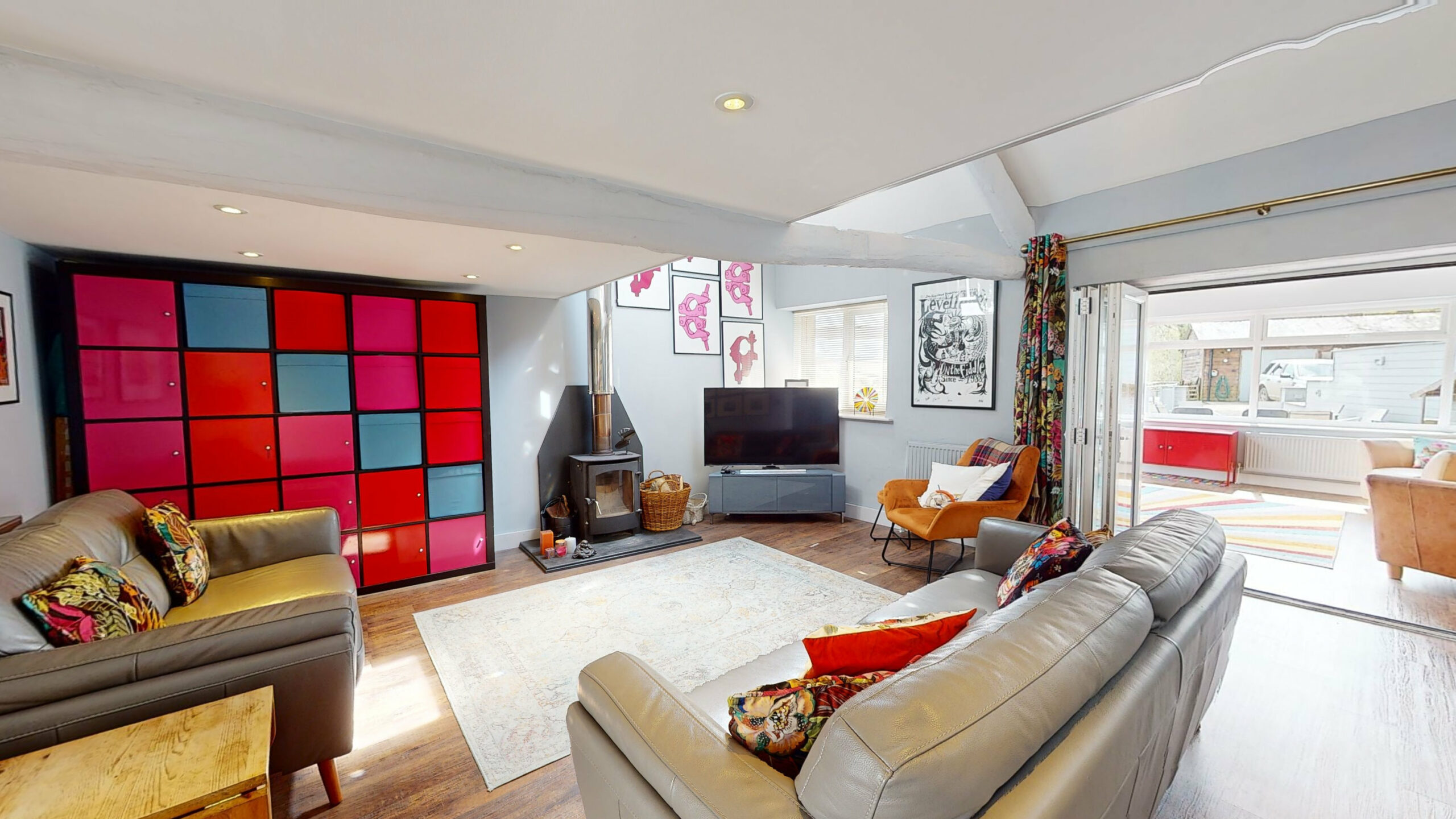 Devon Cottage Virtual Tour - Panoptic Motion