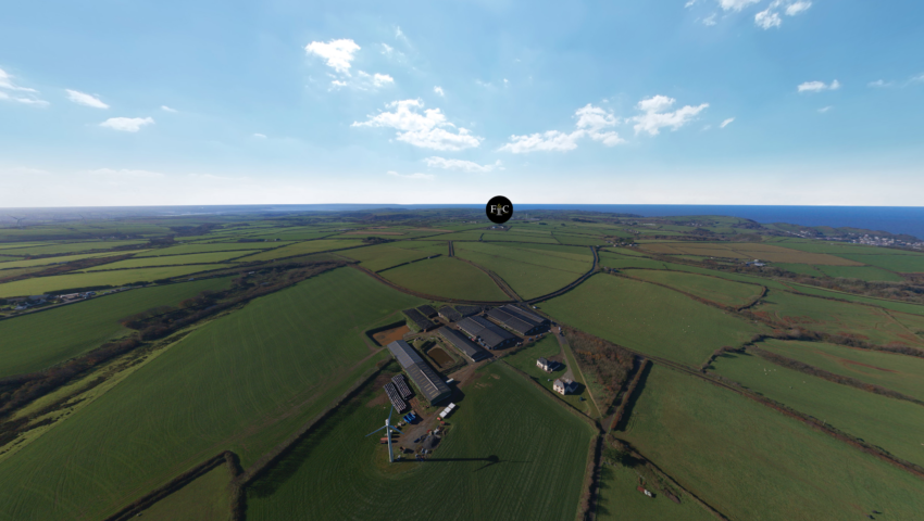 Smythen Farm Aerial Guide - Panoptic Motion