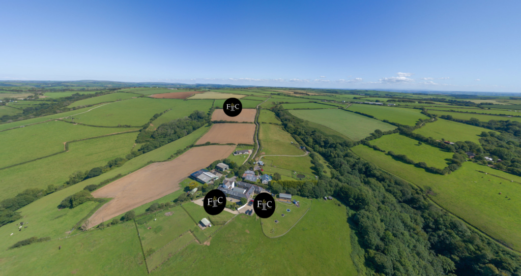 Smythen Farm Aerial Guide - Panoptic Motion