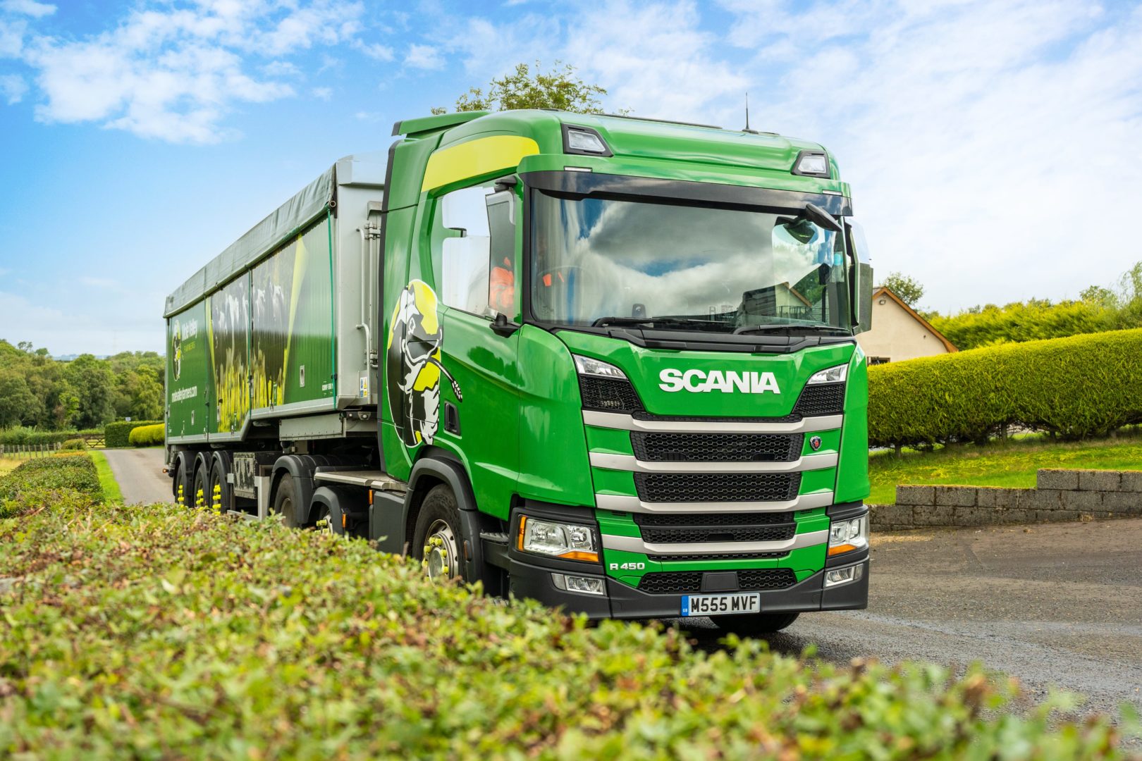 Agricultural Photography - Mole Valley Farmers - Panoptic Motion