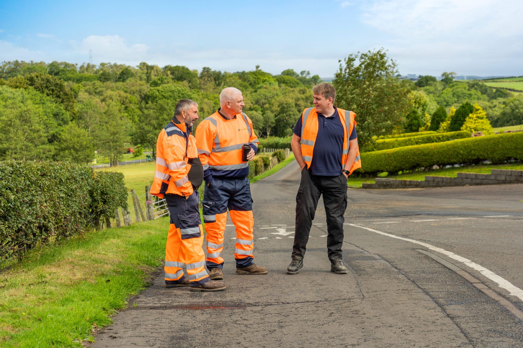 Agricultural Photography - Mole Valley Farmers - Panoptic Motion