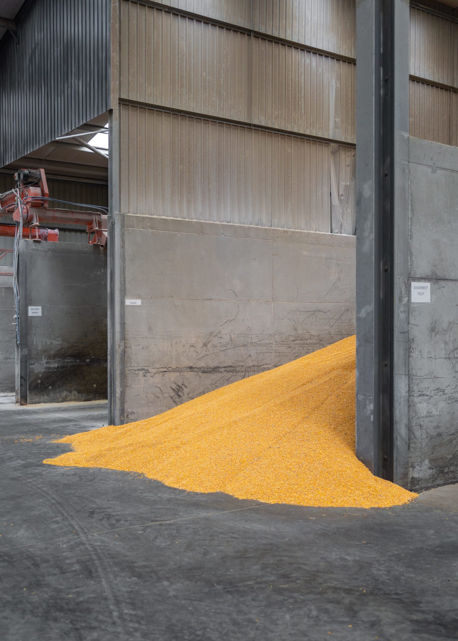 Agricultural Photography - Mole Valley Farmers - Panoptic Motion