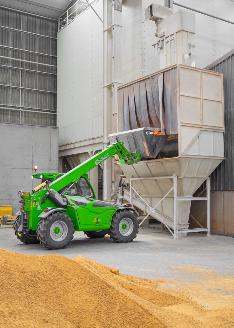 Agricultural Photography - Mole Valley Farmers - Panoptic Motion