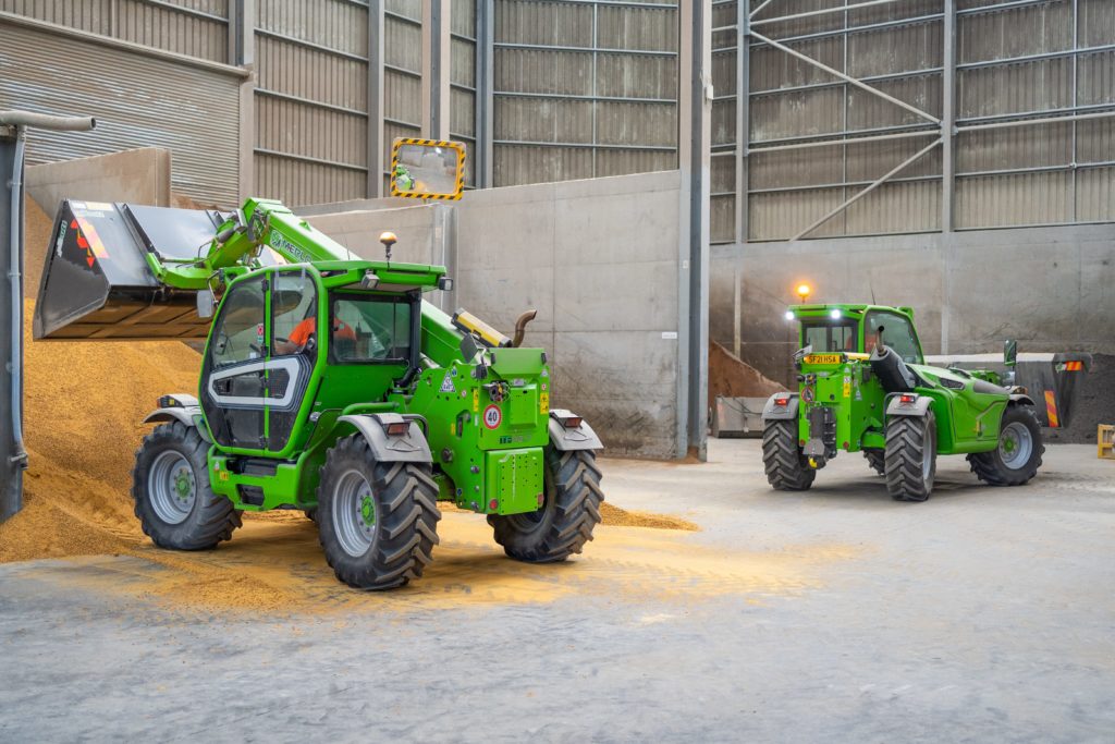 Agricultural Photography - Mole Valley Farmers - Panoptic Motion