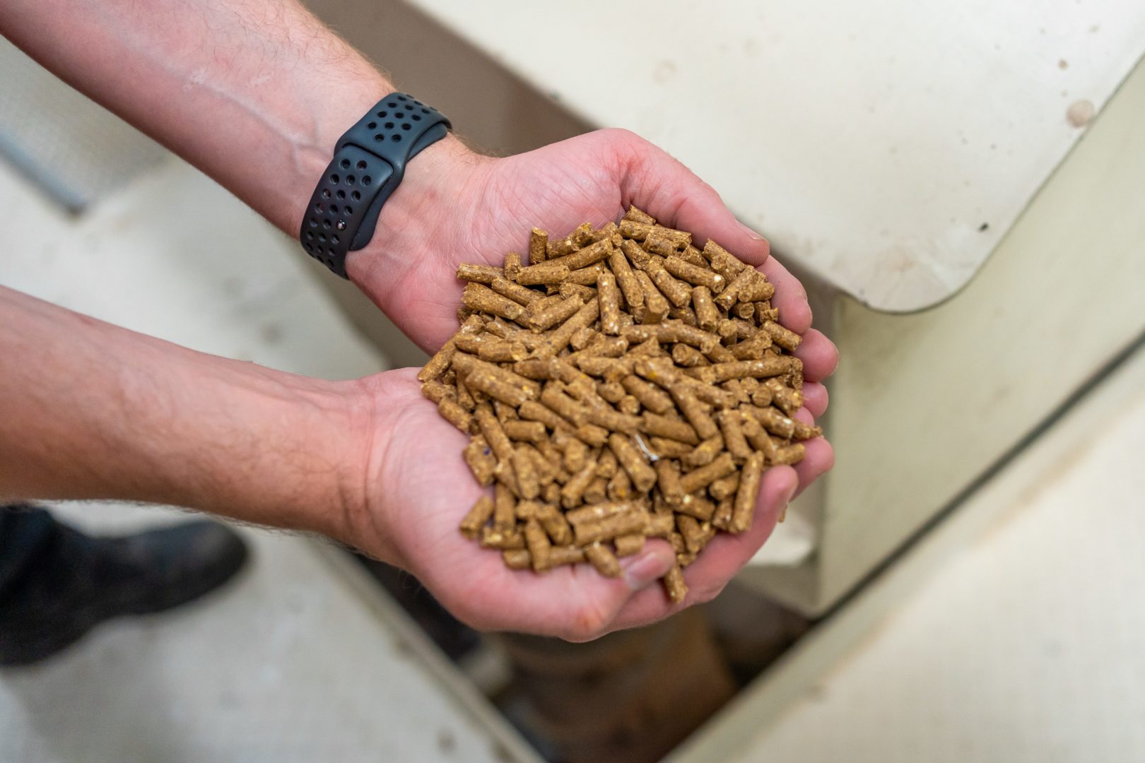 Agricultural Photography - Mole Valley Farmers - Panoptic Motion