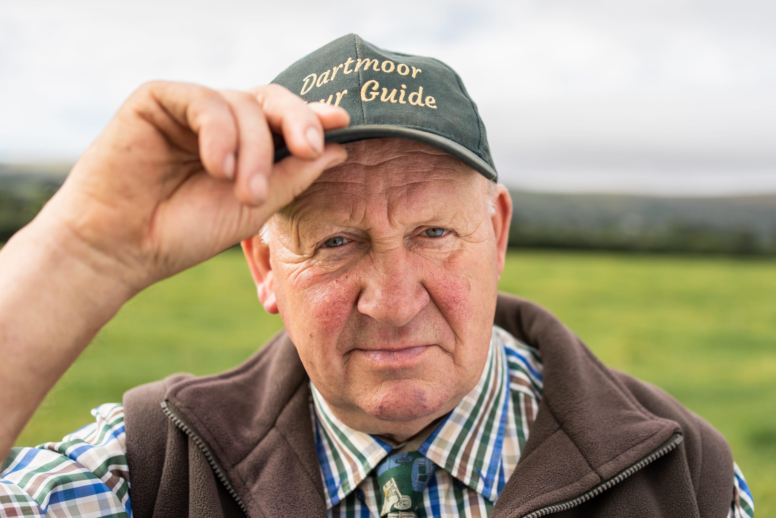 Faces of Devon - Titch - Panoptic Motion