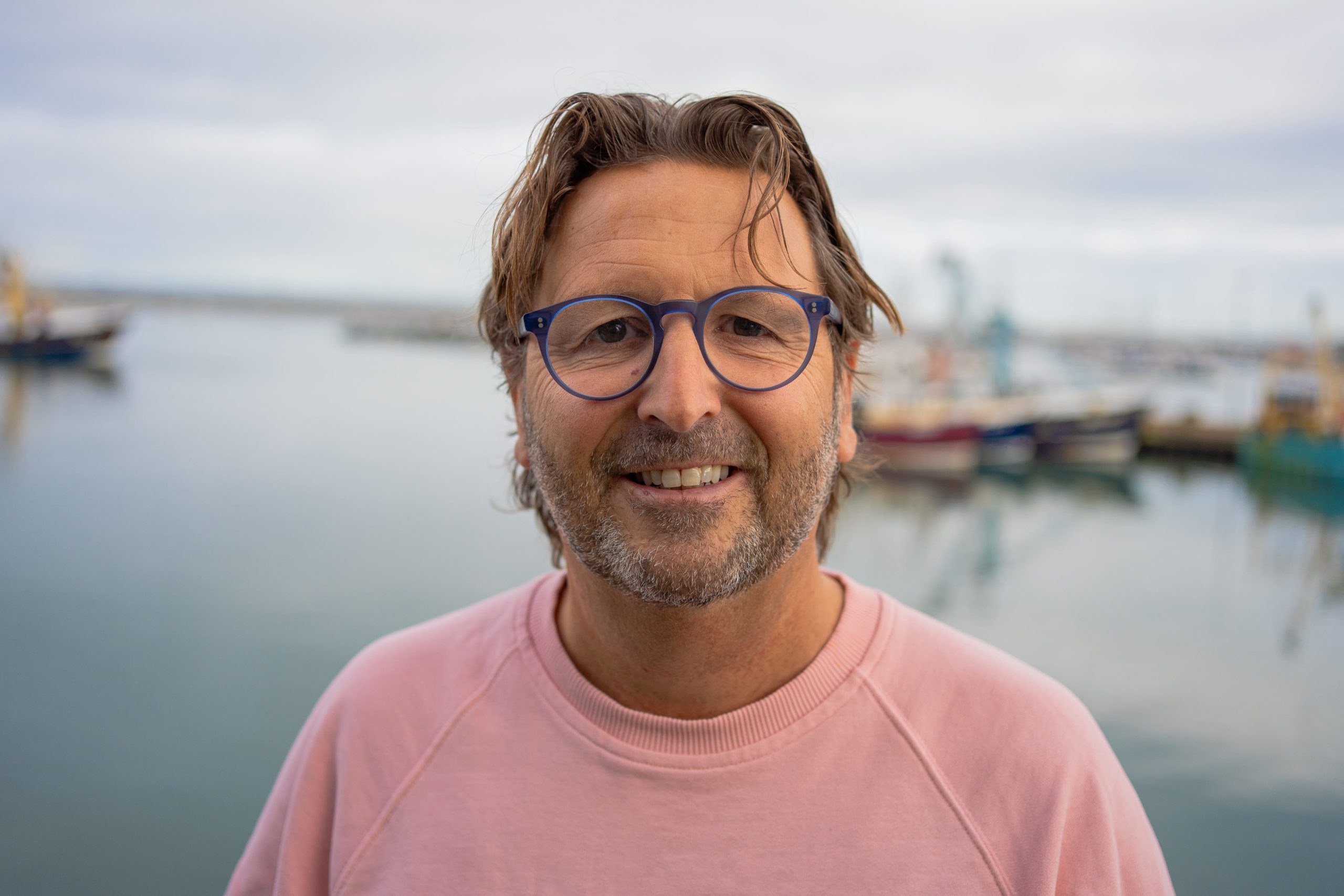 Faces of Devon - Brixham - Panoptic Motion