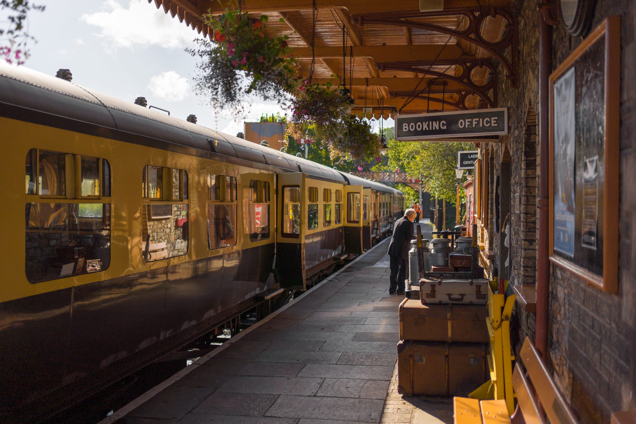 'Faces of Devon' - Devon Tourism Photography - Panoptic Motion