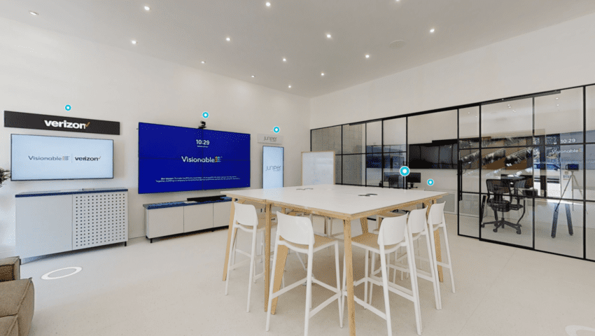 Care Home Virtual Tours - Panoptic Motion