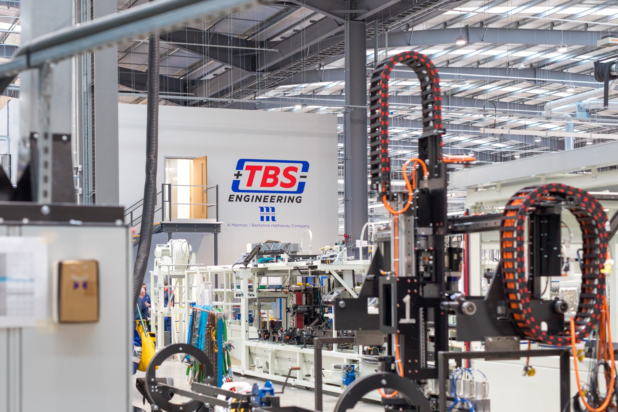 Brand Content Creation - TBS Engineering - Panoptic Motion