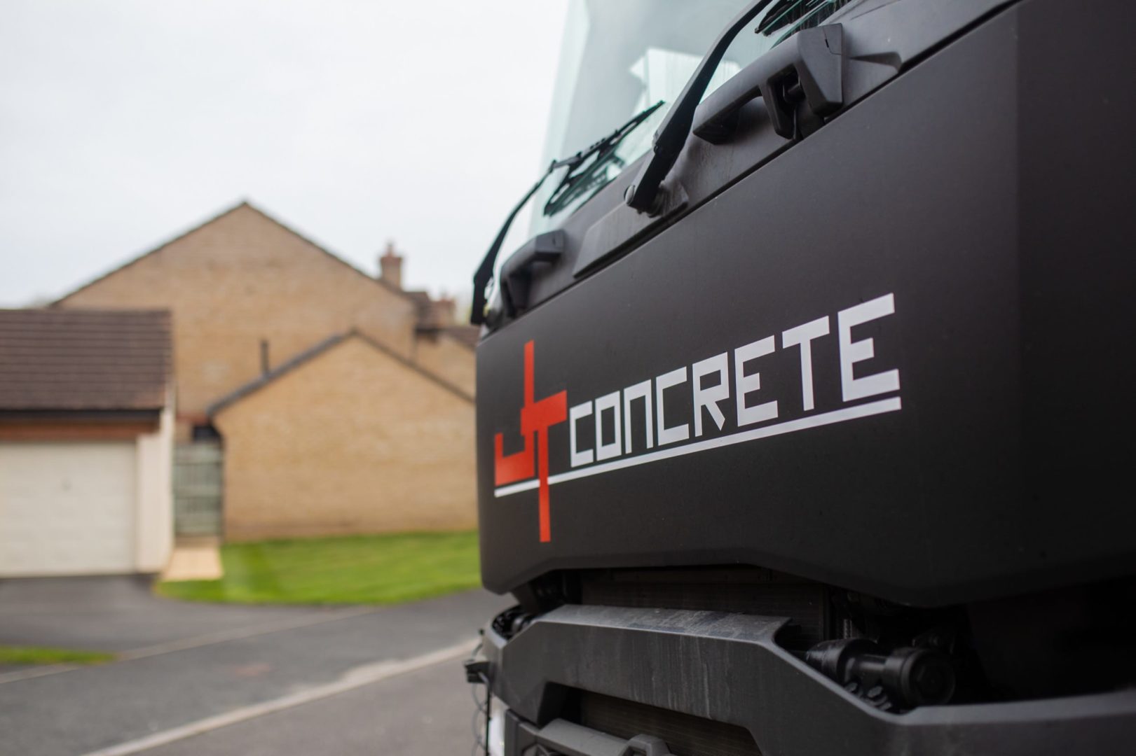 Construction Photography - JT Concrete - Panoptic Motion