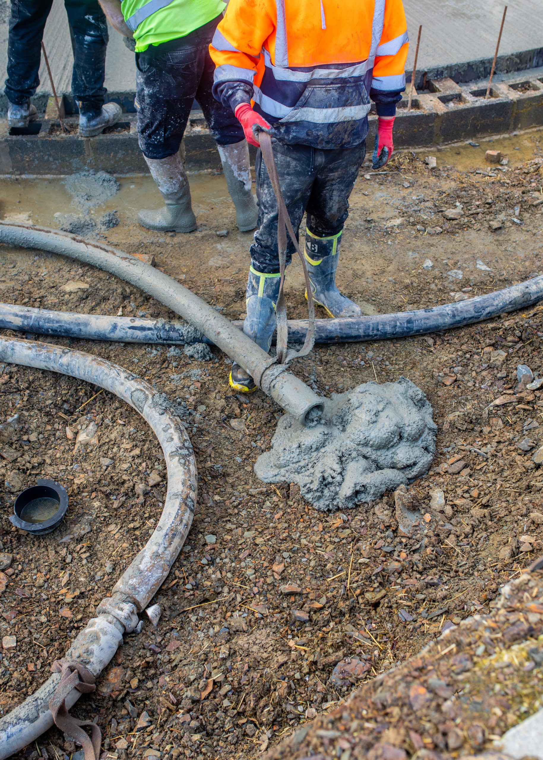 Construction Photography - JT Concrete - Panoptic Motion