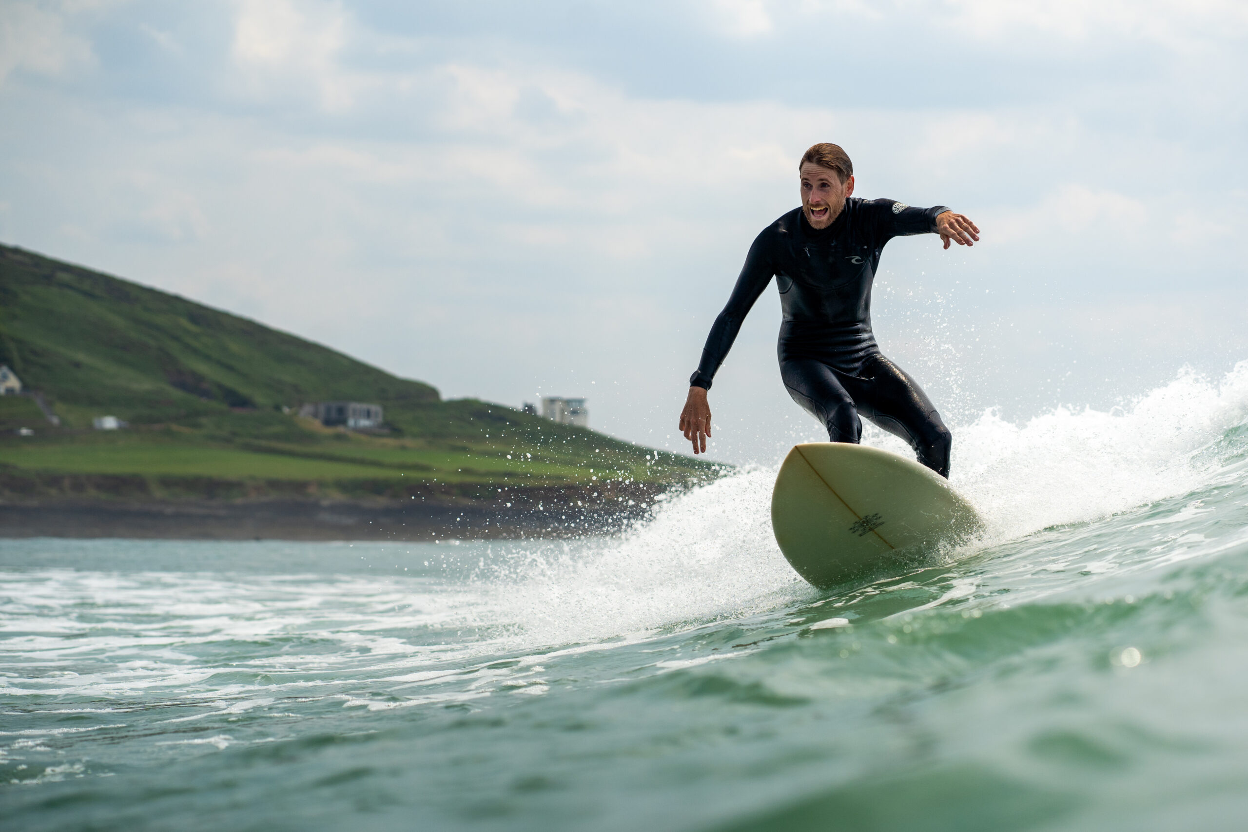 Surf Photography - Goldcoast Oceanfest - Panoptic Motion