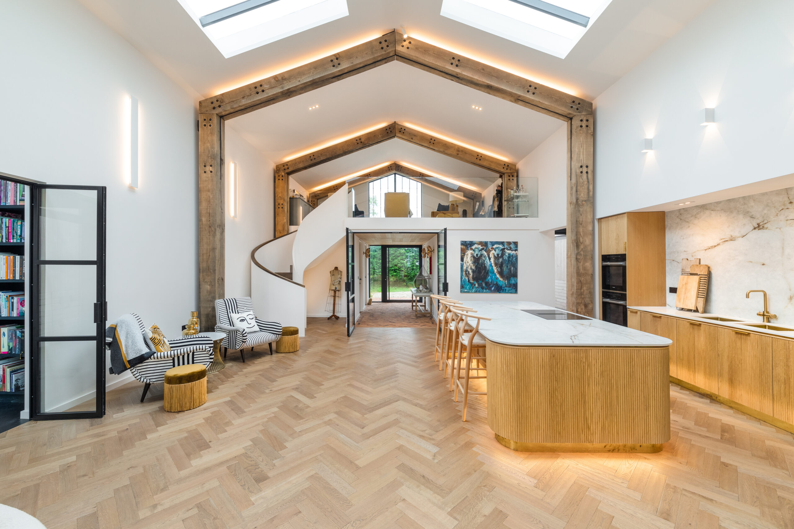 Architecture Photography - VESP Architects - Panoptic Motion