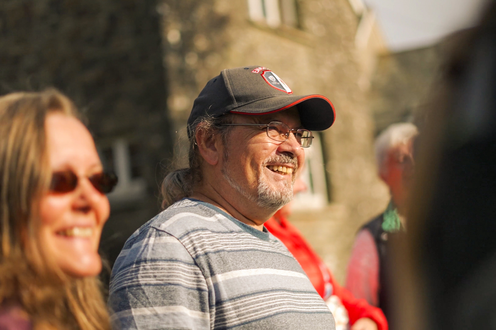 Faces of Devon - Sarah - Panoptic Motion