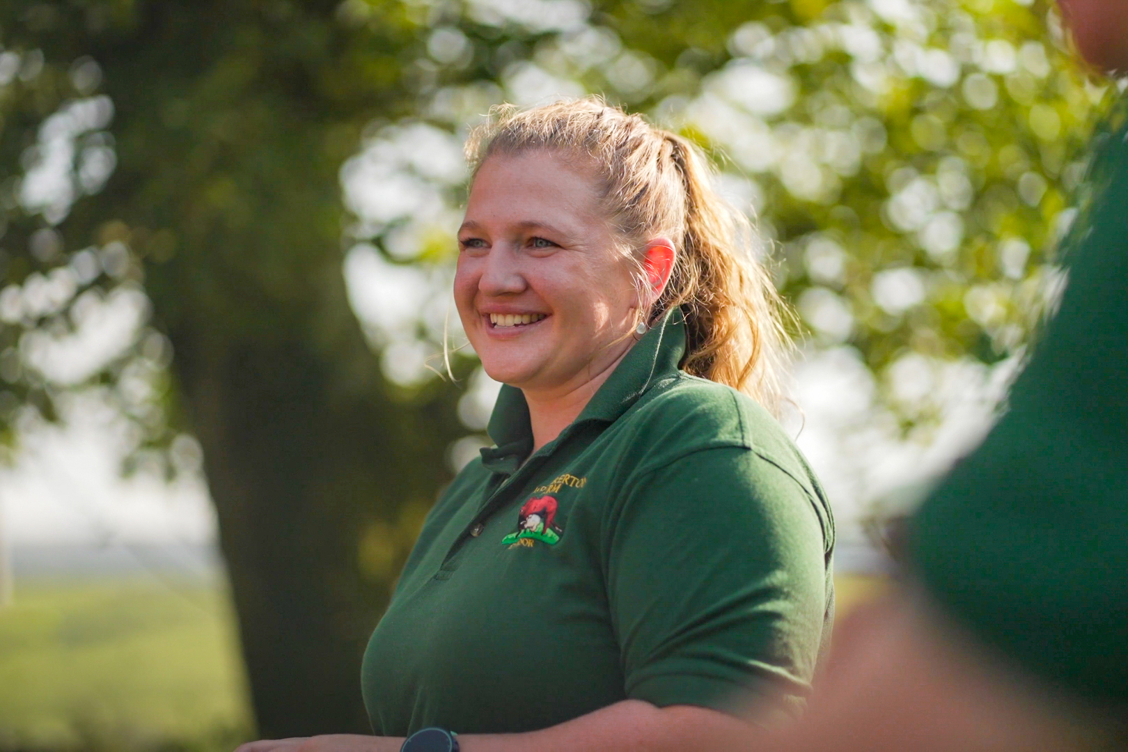 Faces of Devon - Sarah - Panoptic Motion